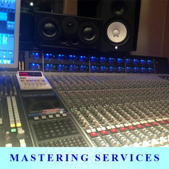 Mastering Services - Independent Record Label | Gamma Records